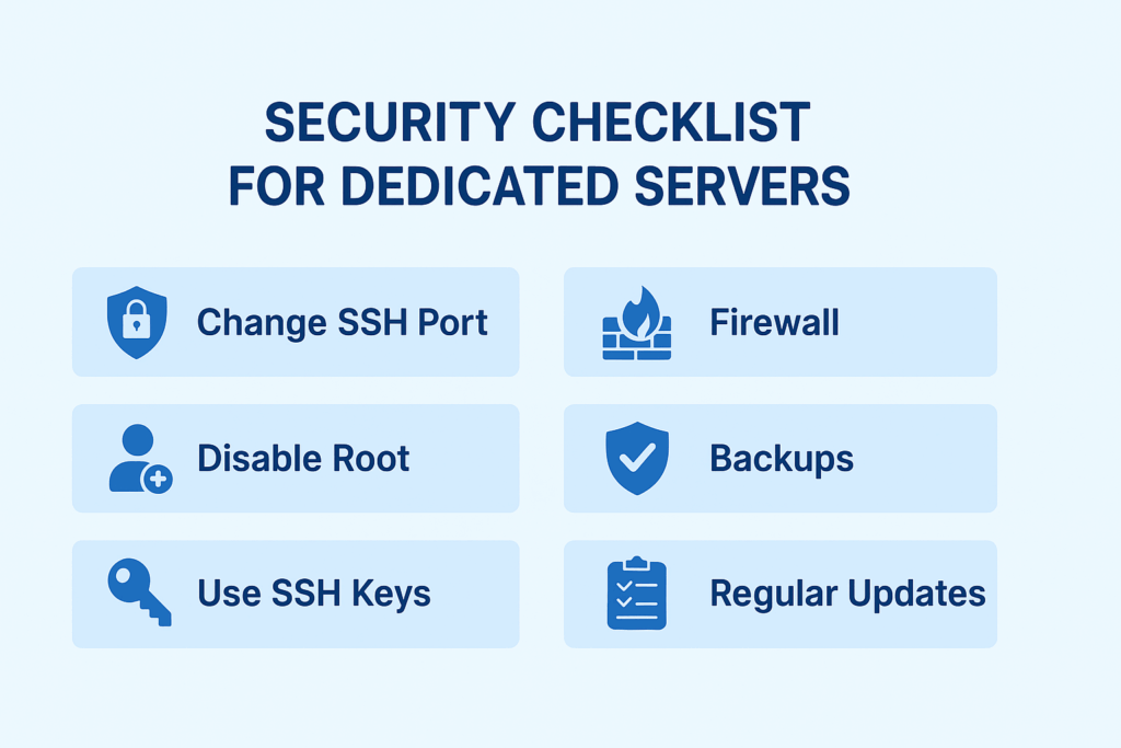 How to Set Up a Dedicated Server: Complete Beginner’s Guide