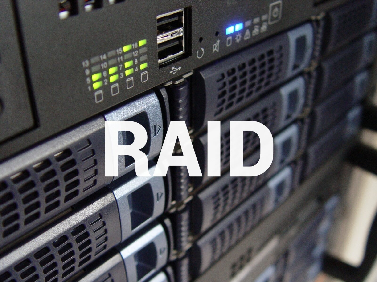 RAID: Software vs. Hardware – Which Is Right for You? | Blogs